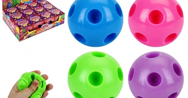 Squeezy Pop Ball in Box