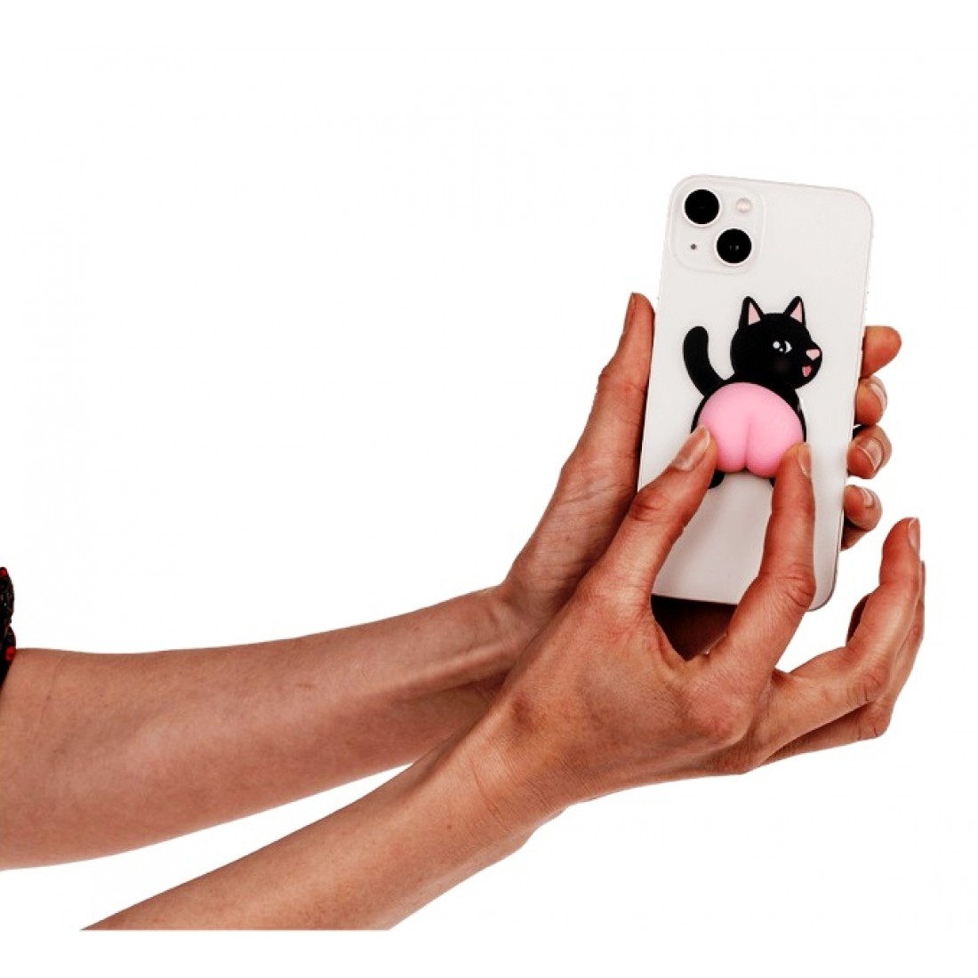 Mobile Phone 2-piece Bum Stickers