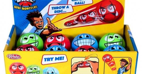Phlat Ball Mini Monster Assortment