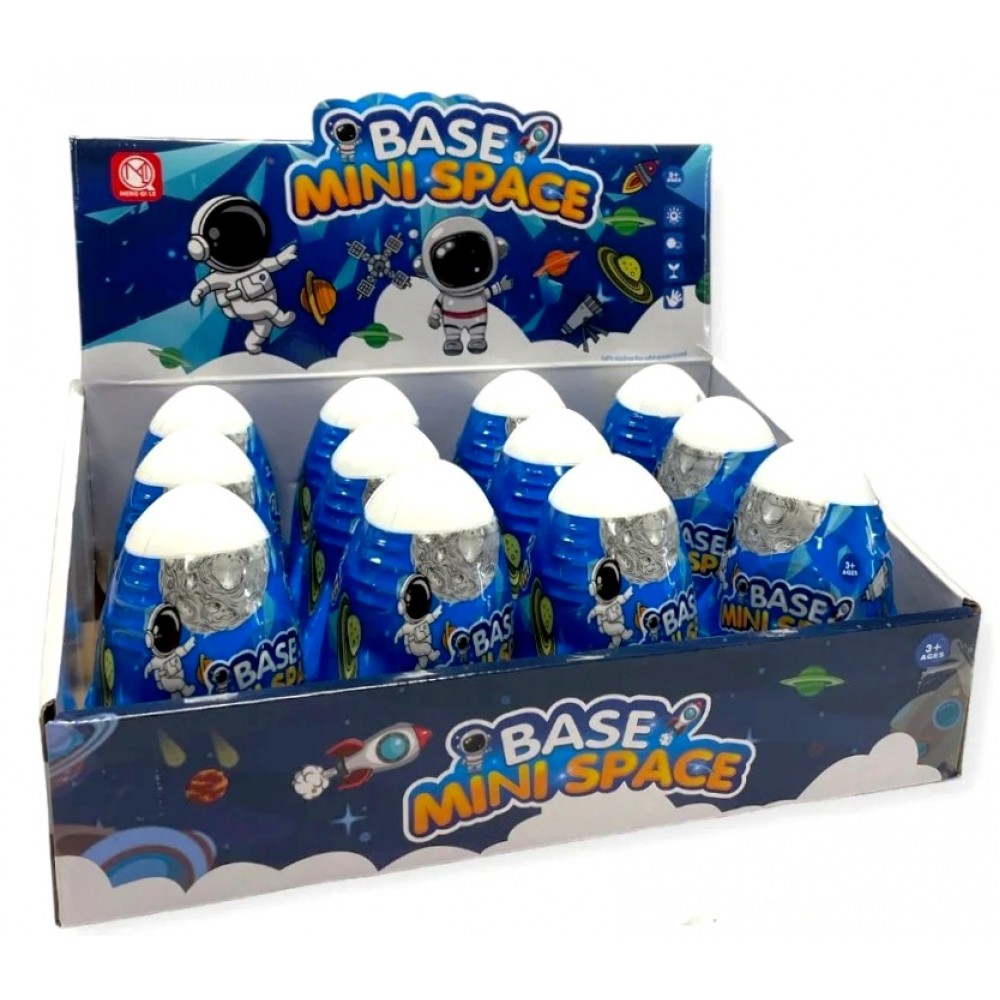 Mini Space Base Playset in CDU