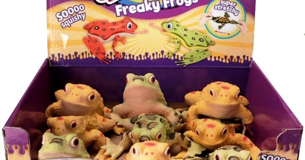 Freaky Frogs