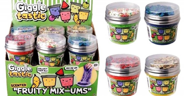Fruity Mix-ums