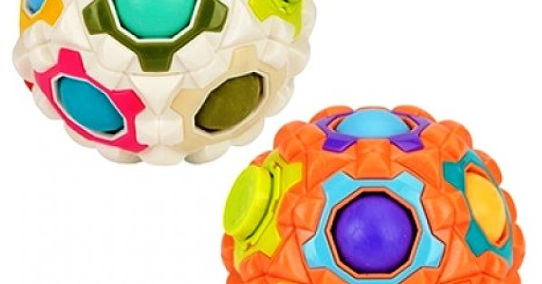 Puzzle Magic Spin Balls