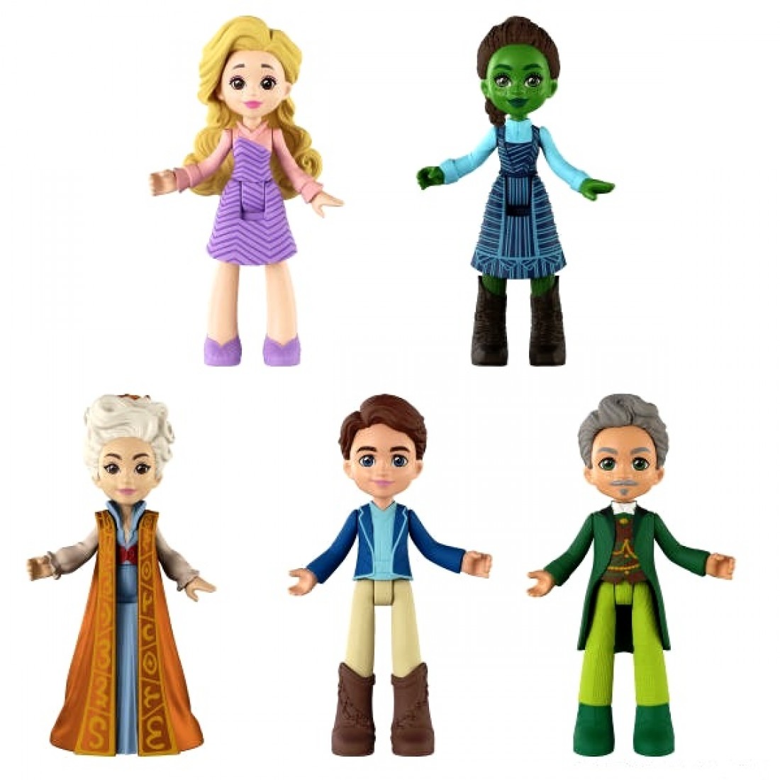 Wicked Movie Small Doll Assortment