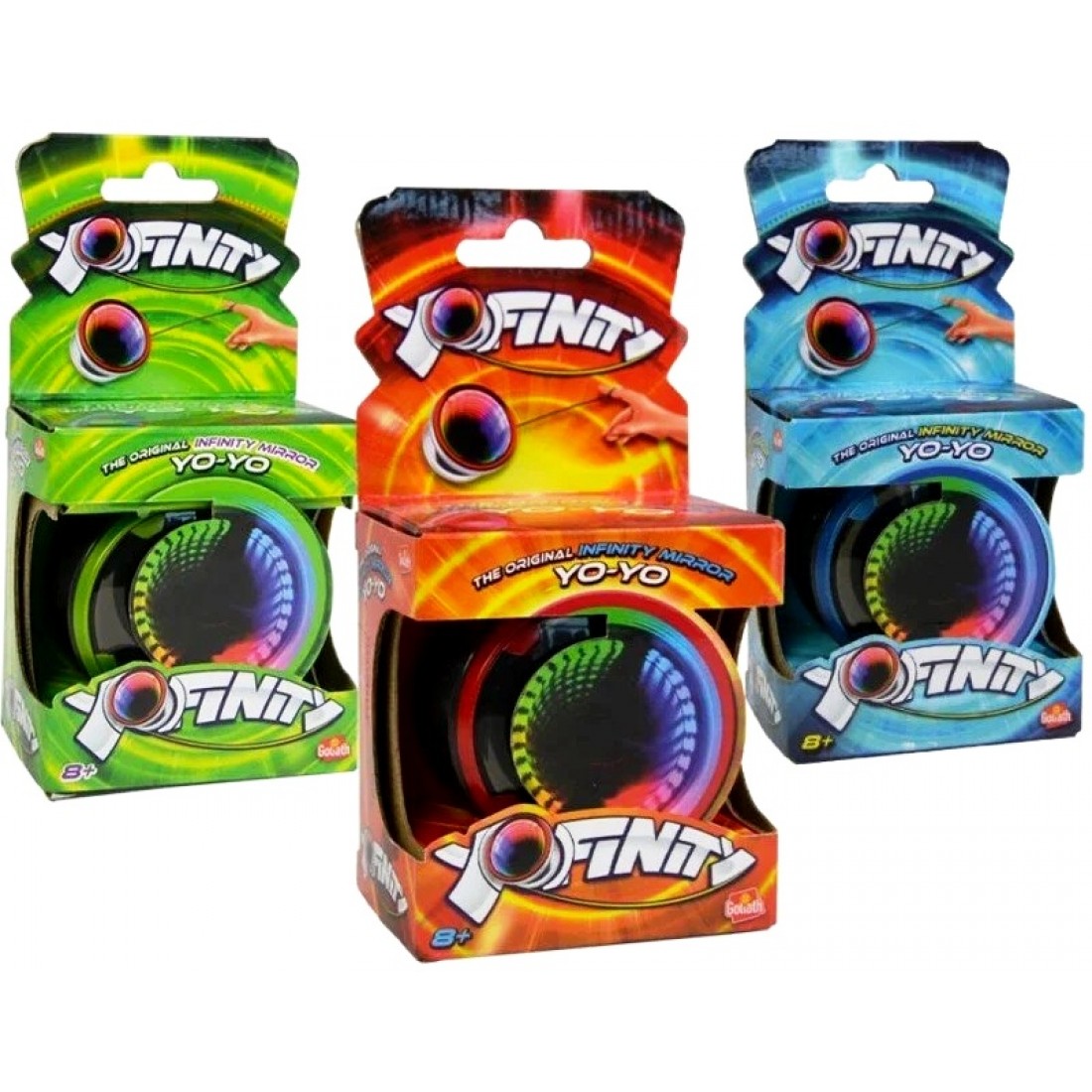 YoFinity Infinity Mirror Yo-Yo