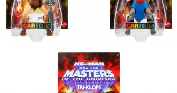 Masters of the Universe 6-inch Action Figure Assortment