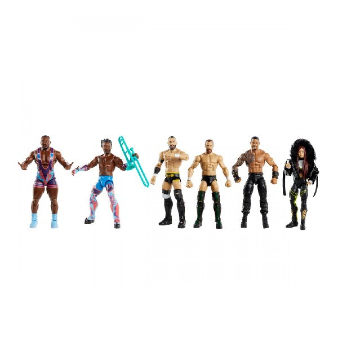 WWE Elite Collection Deluxe 6" Figure Assortment