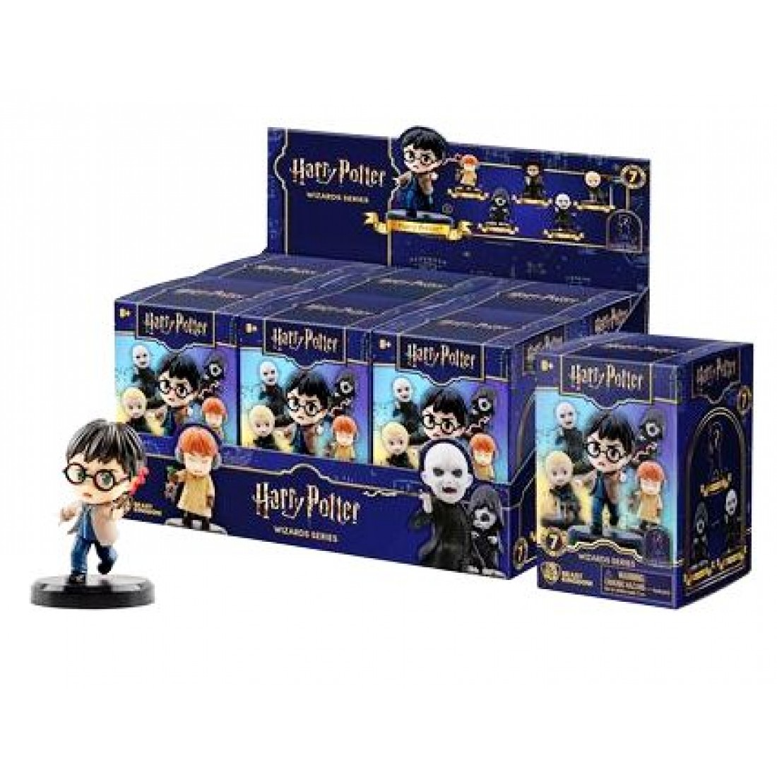 Harry Potter Wizard Series Hero Box