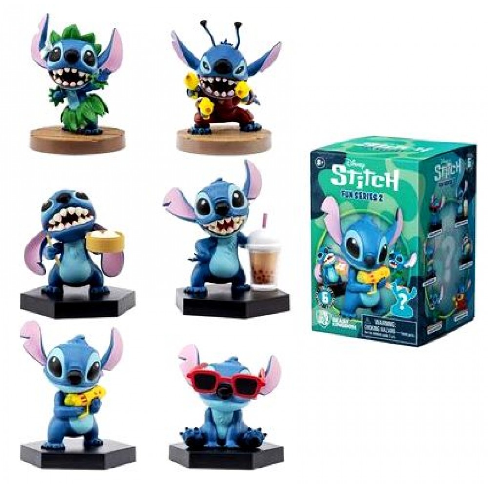 Stitch Fun Series Hero Box