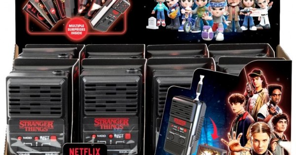 Stranger Things Upside Down Capsules