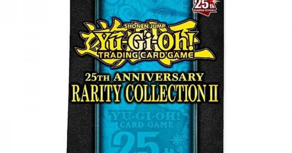 Yu-Gi-Oh Rarity Collection II Premium Boosters