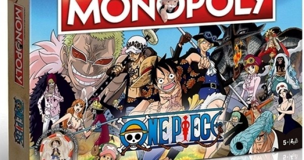 One Piece Monopoly