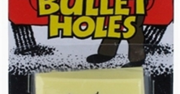Jokes Bullet Holes
