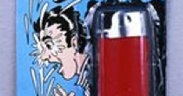 Jokes Squirting Lighter