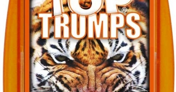 Top Trumps Predators