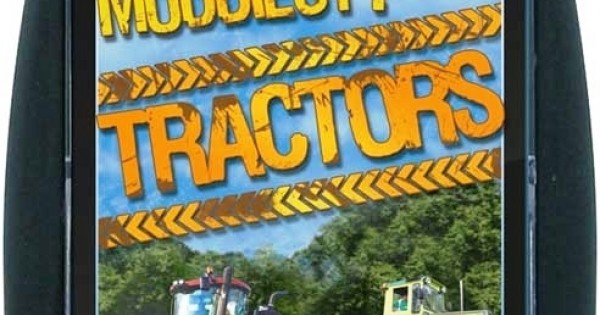 Top Trumps Tractors