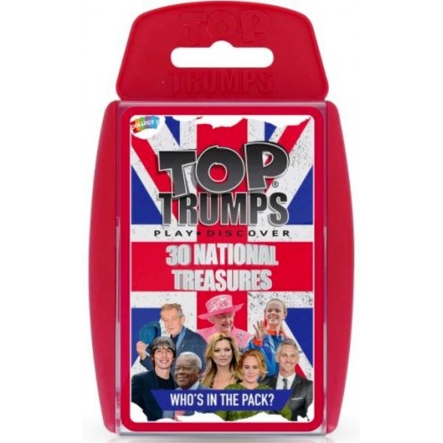 Wholesale Top Trump Cards UK - Best Prices For Top Trump Cards