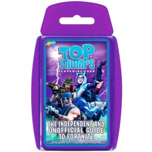 Wholesale Top Trump Cards UK - Best Prices For Top Trump Cards